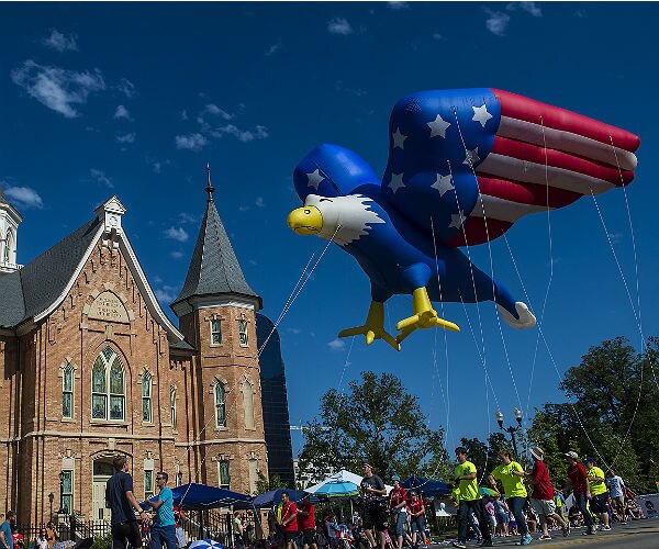 Provo, Utah Has Nation's Top Performing Economy | Newsmax.com