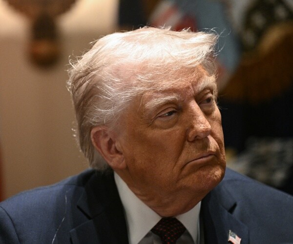 Trump's Strong Holy Week Message: Recognize Jesus' Suffering ...