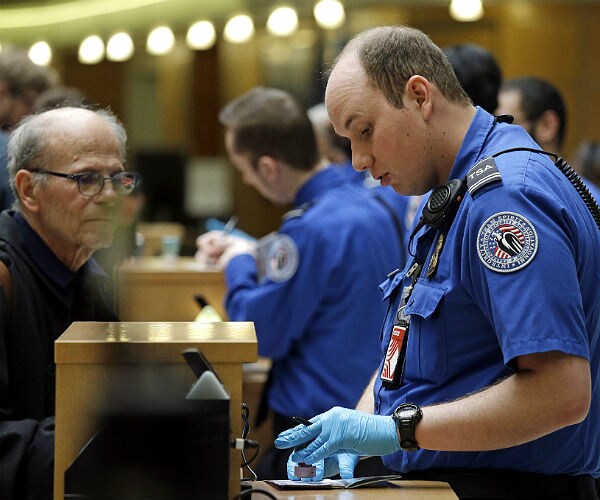 TSA Testing Cameras Designed to Spot Hidden Explosives, Suicide Vests ...