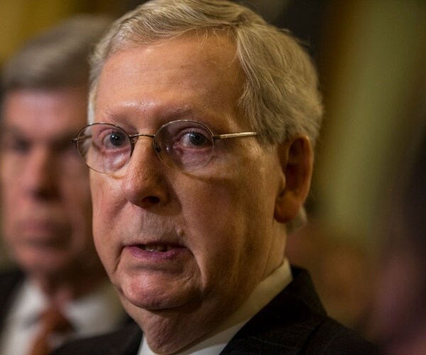 McConnell's Campaign Selling 'Cocaine Mitch' Shirts | Newsmax.com