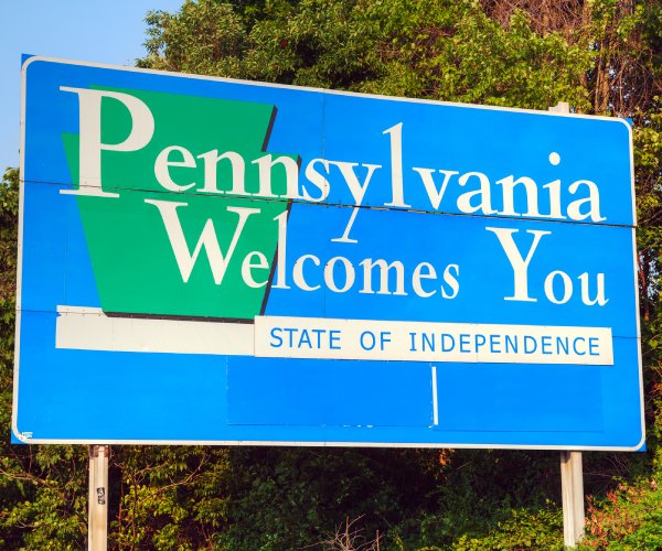 Report: Dems Worried About Harris' Pa. Campaign | Newsmax.com