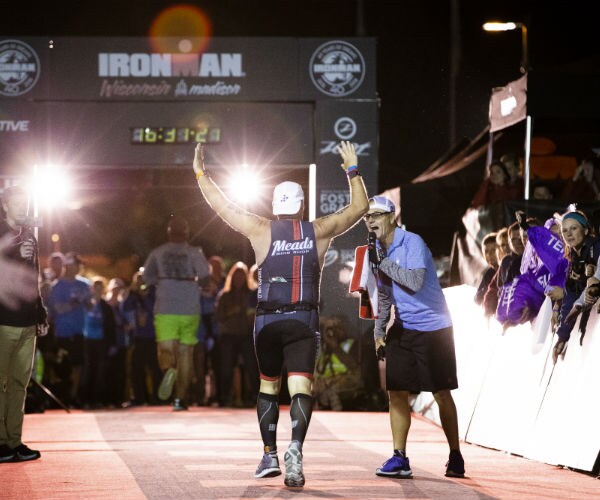 New Book Chronicles Inspiring Tales From the Ironman Triathlon ...