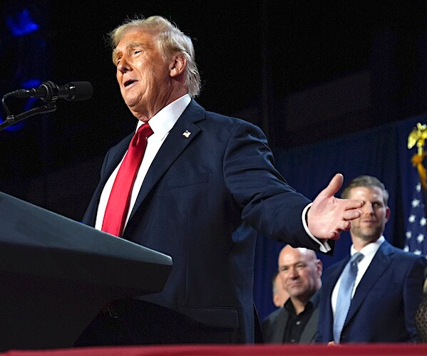 Trump Names Jamieson Greer US Trade Representative | Newsmax.com