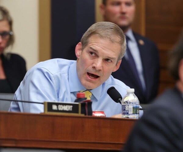 Rep. Jim Jordan: Trump Order on Citizenship Question Would Be 'Good ...