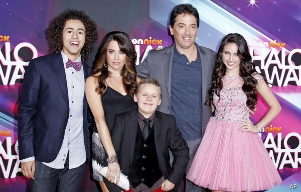 Scott Baio's 'See Dad Run' Canceled by Nick at Nite After 3 Seasons ...