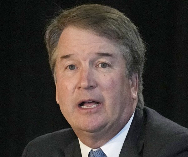 Justice Kavanaugh Predicts 'Concrete Steps Soon' to Address Ethics ...