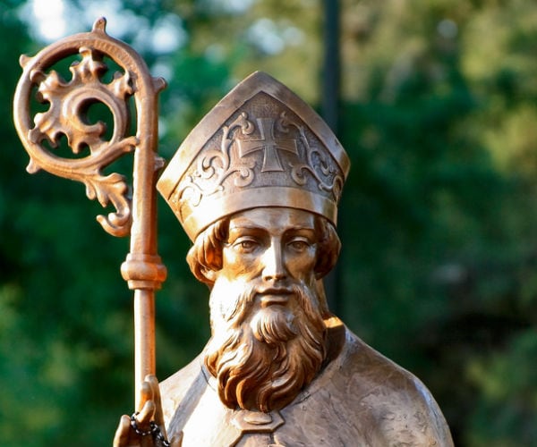 Honor St. Patrick For His Commitment to Human Rights | Newsmax.com