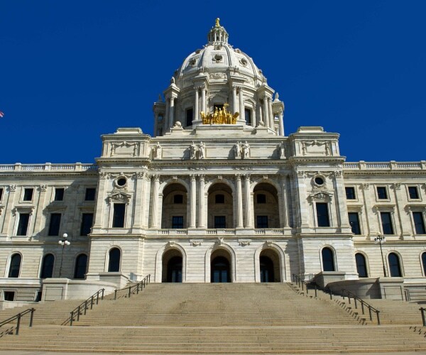 Minn. Employee Group Slams Gov. Walz Over Fraud Scandal | Newsmax.com