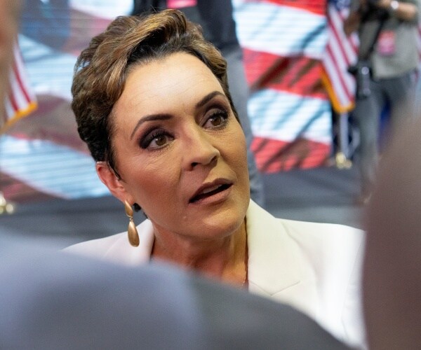 Kari Lake to Newsmax: Tapper Was Part of 'Intentional Deception ...