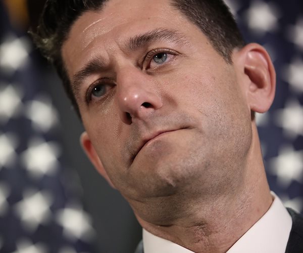 Ryan: Congress Needs to 'Look Into' Bump Stocks | Newsmax.com