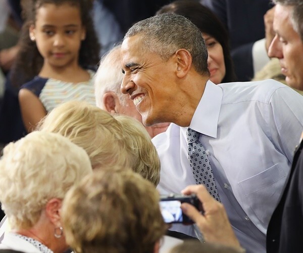 Efforts to Honor Obama In Chicago Get Mixed Feedback | Newsmax.com