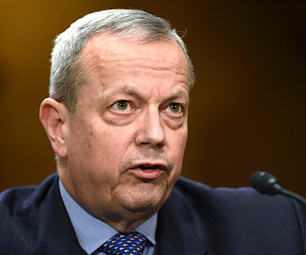 Brookings Places Retired Gen. John Allen on Leave Amid FBI Probe ...
