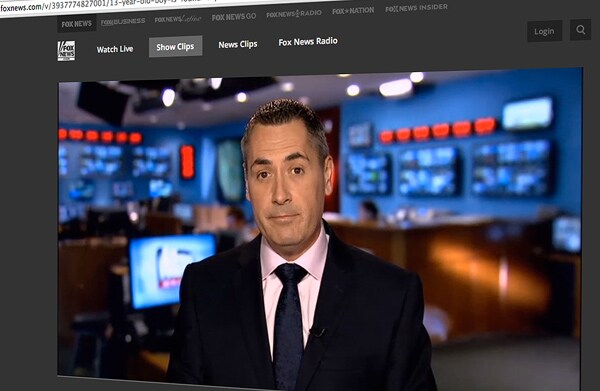 Dominic Di-Natale Who Covered Ferguson for Fox Found Dead | Newsmax.com