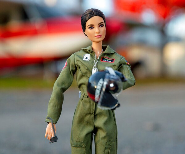 Mattel's 'Inclusive' Doll Line Includes Barbie With Prosthetic Leg ...