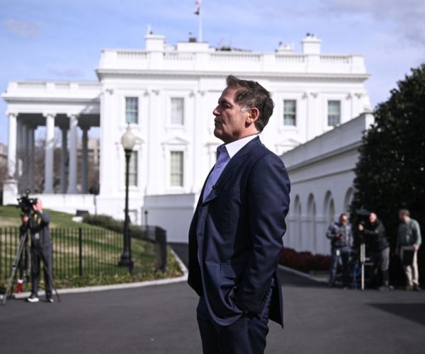 Cuban: Inflation Due to Stimulus, Not Price Gouging | Newsmax.com