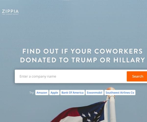 America's Most Conservative and Liberal Companies Based on Donations ...