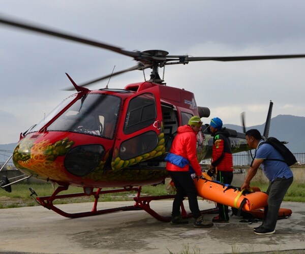Ueli Steck, Famed Swiss Climber, Killed in Fall on Mount Everest ...
