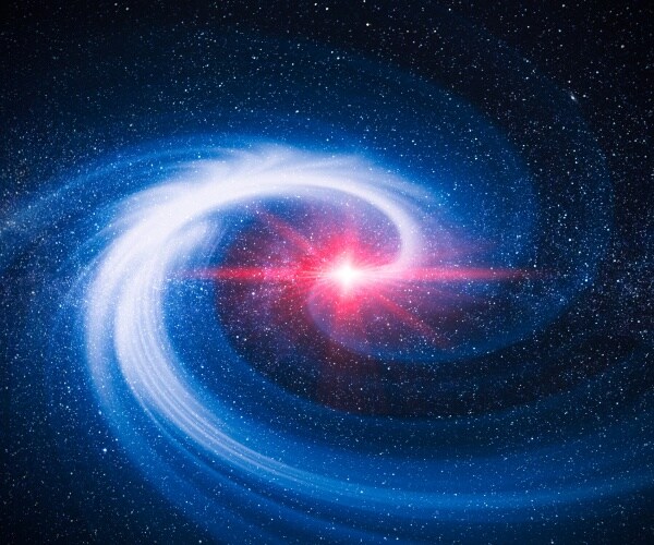 Mysterious Cosmic Ray From Beyond Galaxy Baffles Scientists | Newsmax.com