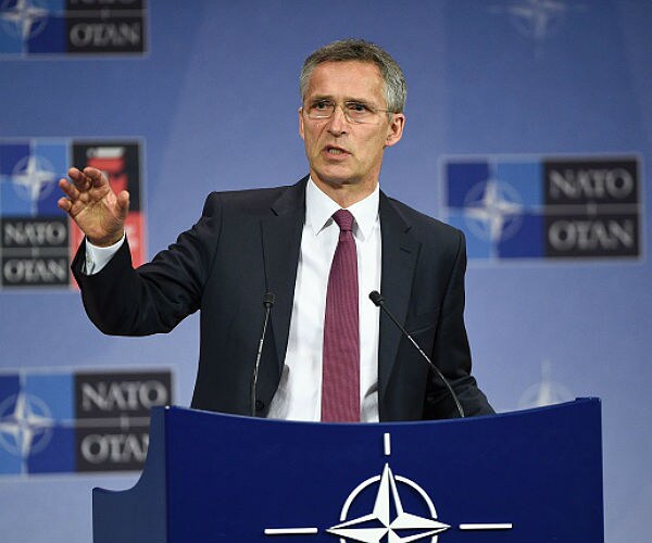 NATO Chief: Important for UK to Stay in EU to Fight Terrorism | Newsmax.com
