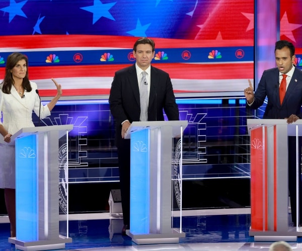 DeSantis, Haley, Ramaswamy to Hold Iowa 'Discussion' | Newsmax.com