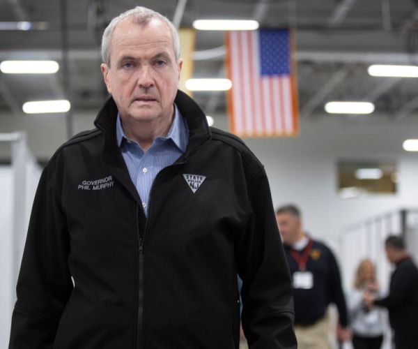NJ Gov. Murphy Holds Significant Lead Over GOP Candidate in Poll ...