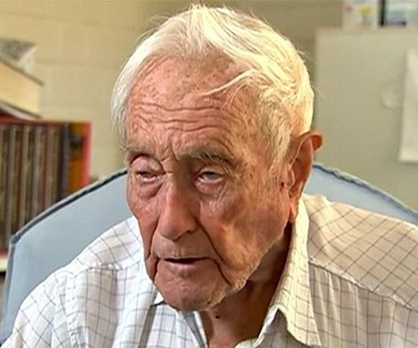 David Goodall, 104, to Take Swiss Up on Illness-Free Assisted Suicide ...