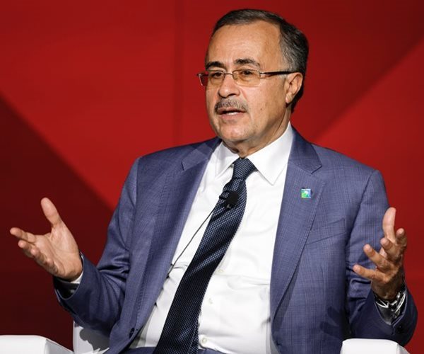 Aramco CEO Sees Significant Oil Demand Growth | Newsmax.com