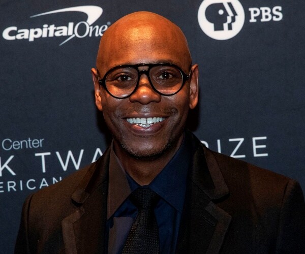 Dave Chappelle's Show Pulled From Netflix | Newsmax.com