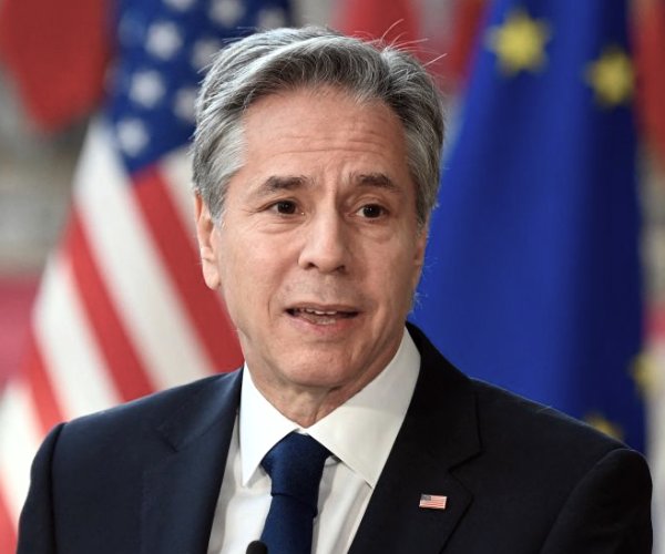 Report: Blinken Used Personal Email With Hunter Biden | Newsmax.com