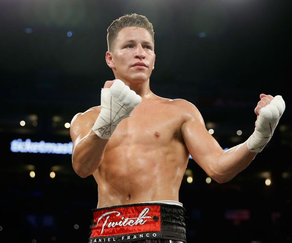 Boxer Daniel Franco in Coma After Knock-Out Fight | Newsmax.com