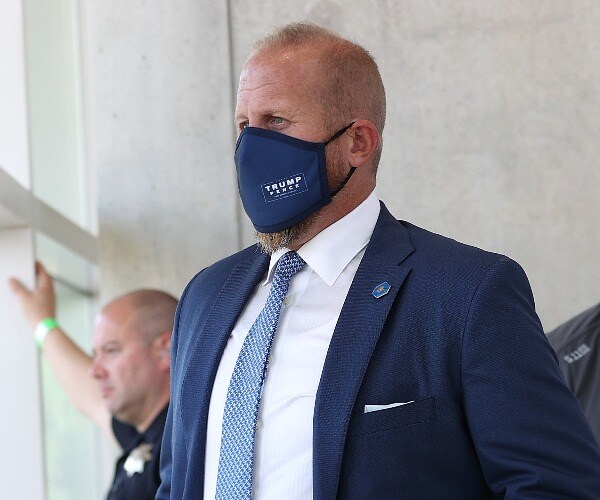 Parscale Steps Aside From Trump Campaign After Police Episode | Newsmax.com