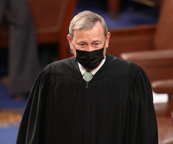 Supreme Court's Alabama Case Shows Roberts Losing Influence | Newsmax.com