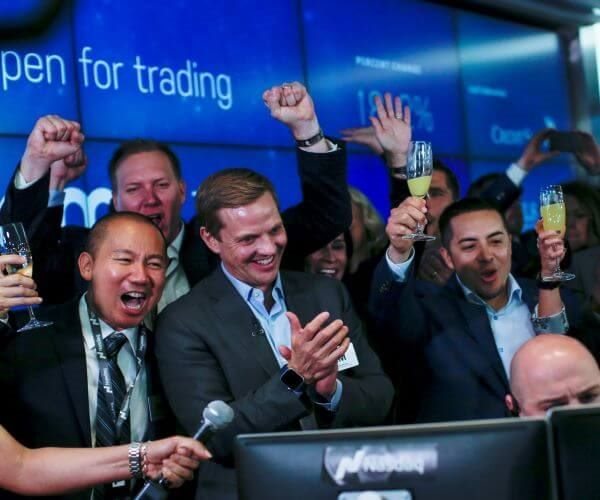 Private Equity Firm TPG Aims for $9.3 Billion Valuation in US IPO ...