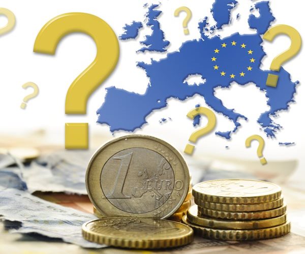 Euro Zone Economy Likely Entered Recession in 2023 | Newsmax.com