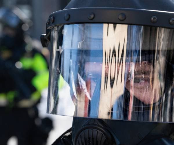 Video of Minn. Shooting Shows More Than 10 Rounds Fired | Newsmax.com