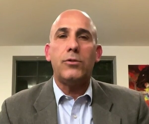 Retired Gen. Avivi to Newsmax: Israel Needs 'Strong America' to Lead ...