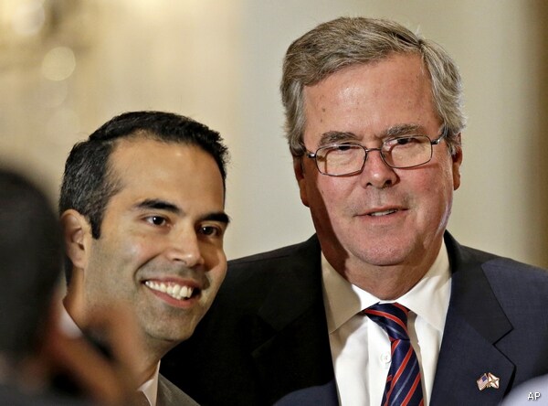 George P. Bush: Jeb Would Make 'Fantastic President' | Newsmax.com