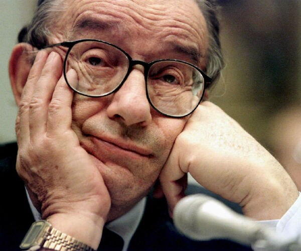 Stockman: Don't Believe Clinton Hype, Greenspan Juiced 1990s Economy ...