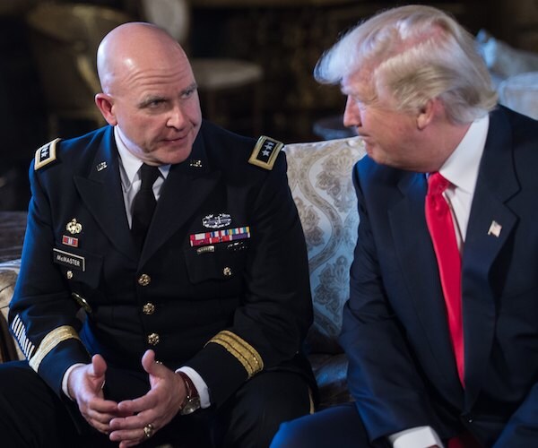 Trump, McMaster Clash Behind the Scenes | Newsmax.com