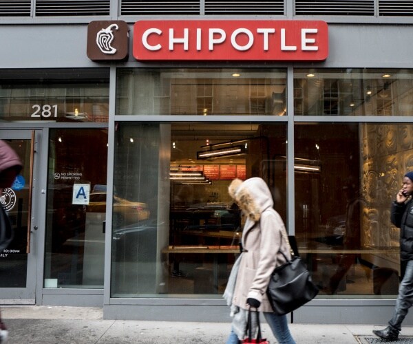 Lawsuit Alleges Chipotle Has Been Pocketing Customers' Change Without ...