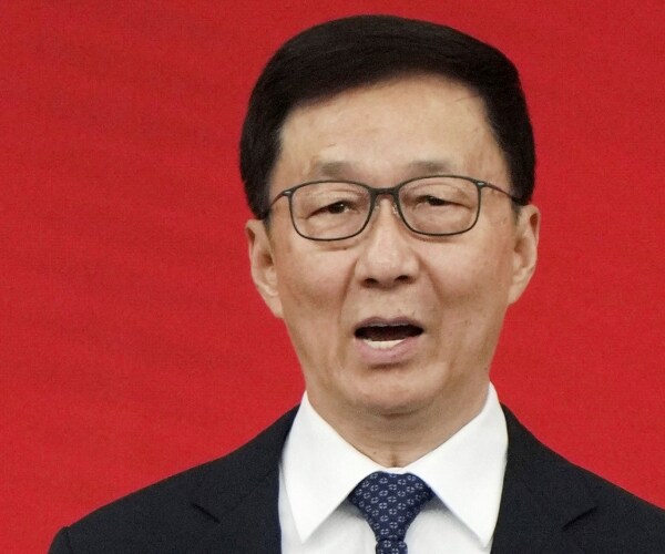 China Vice President Meets With Elon Musk Ahead of Trump Inauguration ...