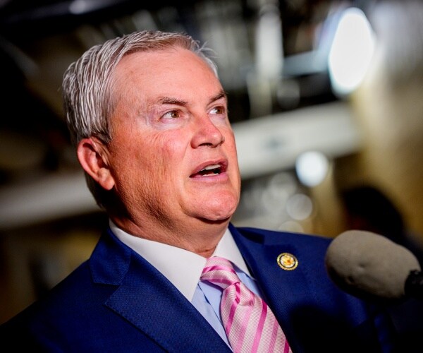 Rep. Comer to Newsmax: Hopefully Sens. Will Realize ‘Big, Beautiful ...
