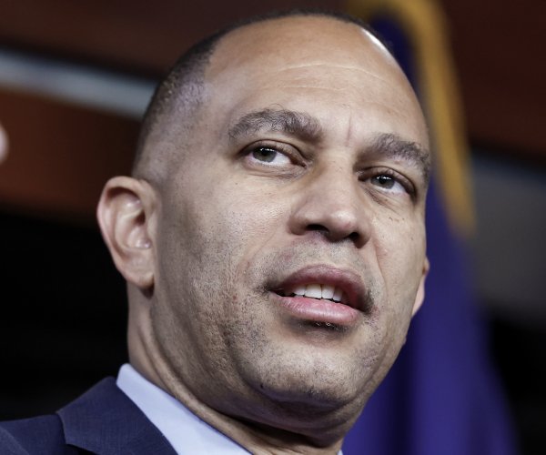Rep. Jeffries Struggles to Find Footing in GOP's Washington | Newsmax.com