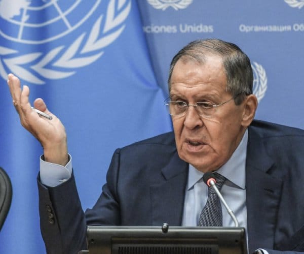 Russia Official: Biden Inflames War to Hobble Trump | Newsmax.com