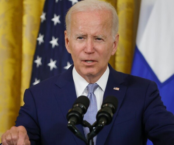 Rep. Fitzgerald to Newsmax: Biden Bill 'Does Everything But Address ...