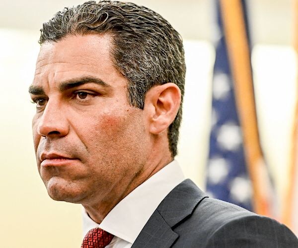 Miami Mayor Francis Suarez Running for President | Newsmax.com