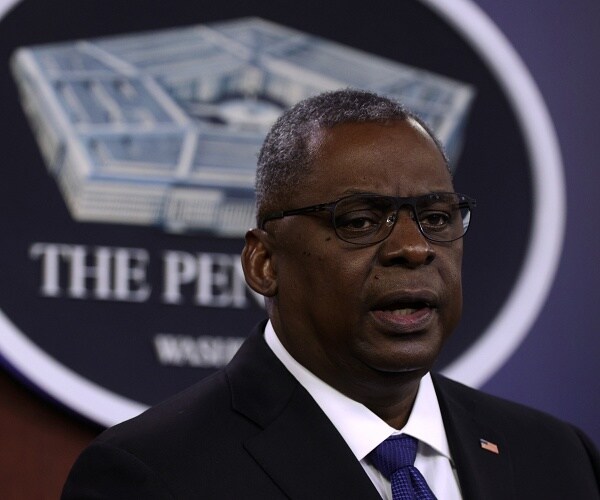 Defense Sec. Austin: Won't 'Lose One Minute of Sleep' on China, Putin ...