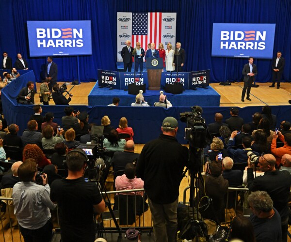 Biden Disconnected From Bread-and-Butter Issues | Newsmax.com