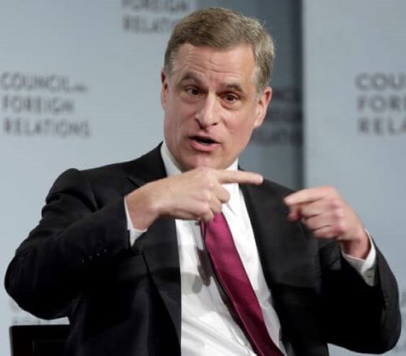 Dallas Fed Picks New York Fed's Logan as New Chief | Newsmax.com