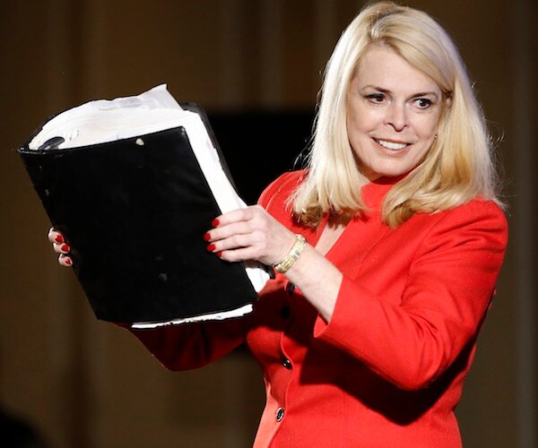 McCaughey to Speaker Ryan: Work Trump's Agenda or Get Lost | Newsmax.com